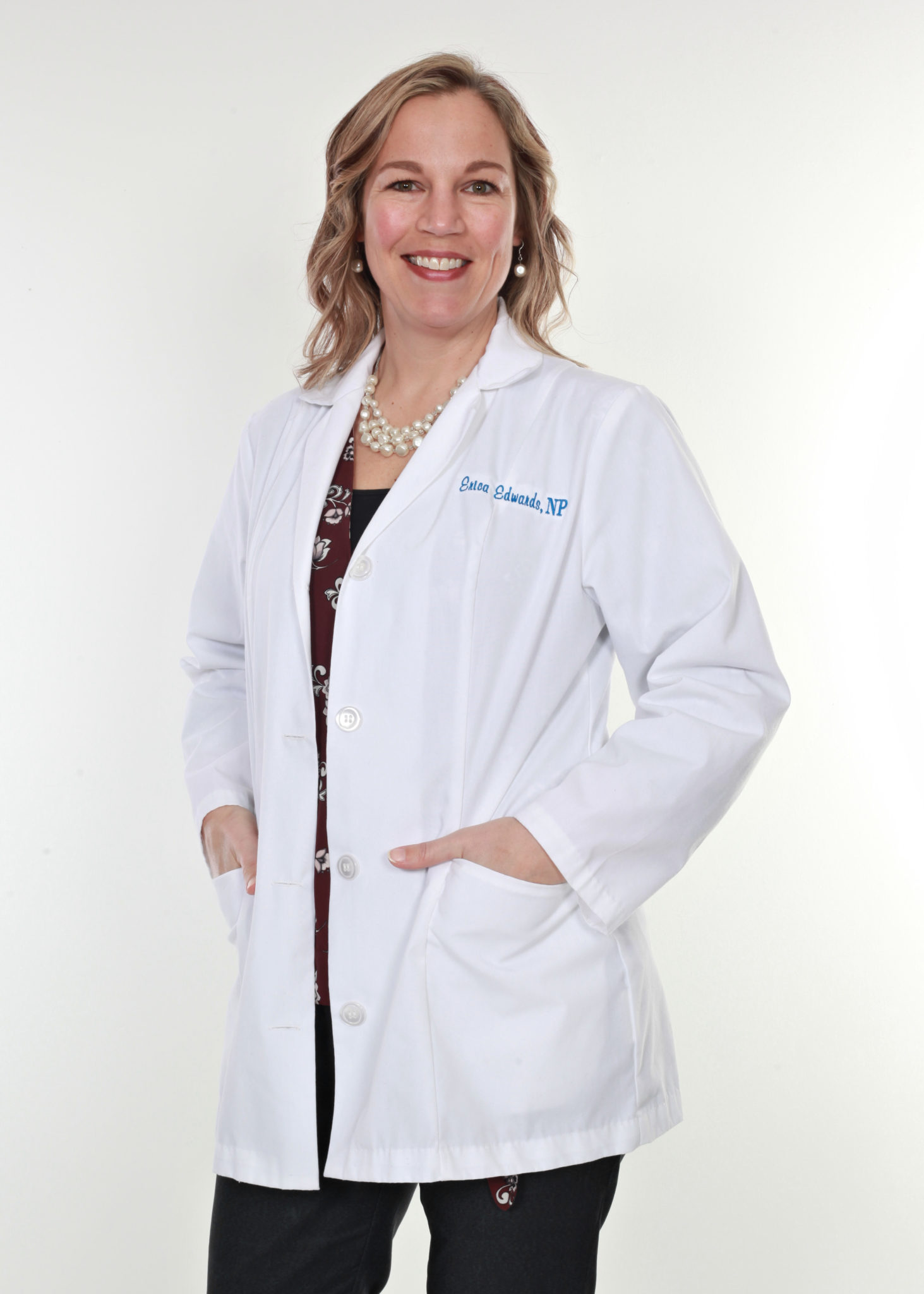 Erica Edwards, FNP - Winchester Surgeons